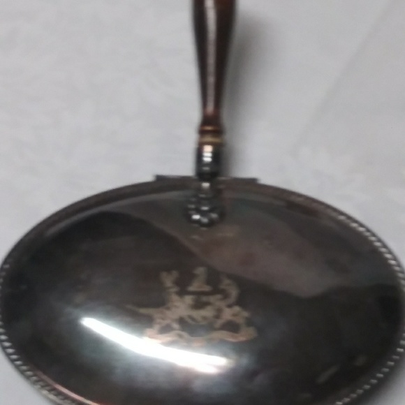 Other | Vintage Pirate Mugs Server Spoon And Bowl | Poshmark